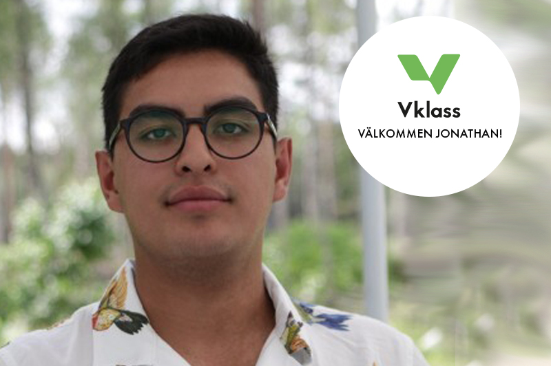 Vklass | Ny kollega på Vklass!